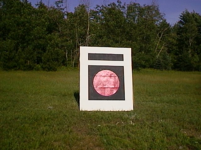 Korean Traditional Archery - Target Making and Practice